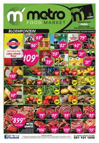 Metro Food Market Specials | October 2022 Latest Catalogues | Guzzle ...