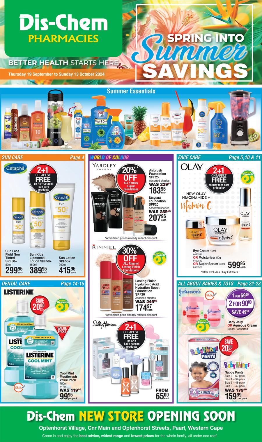 For all of SA's Retail & Catalogue Newspaper Specials — www.guzzle.co.za