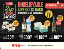 Tops at Spar Specials | May 2021 Latest Catalogues | Guzzle