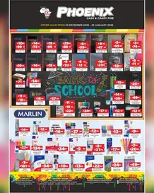 Phoenix Cash & Carry Prospection Specials | January 2026 Latest ...