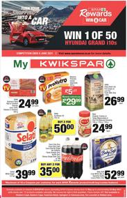 SPAR Specials | May 2021 Latest Catalogues | Guzzle - Springbok