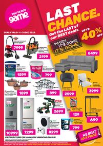 Game Zambia Specials | February 2024 Latest Catalogues | Guzzle - Lusaka