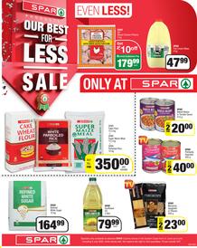 SPAR EASTERN CAPE : Our Best For Less Sale (21 June - 03 July 2022 ...