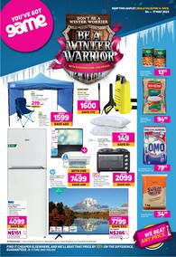 Game Namibia Specials | June 2023 Latest Catalogues | Guzzle - Walvis Bay