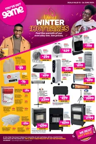 Game Lesotho Specials | August 2024 Latest Catalogues | Guzzle - Maseru ...