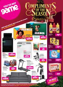 Game Zambia Specials | January 2024 Latest Catalogues | Guzzle - Lusaka