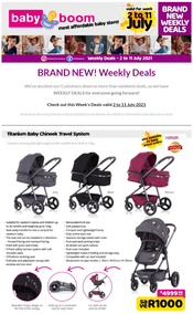 Baby Boom Specials | July 2021 Latest Catalogues | Guzzle