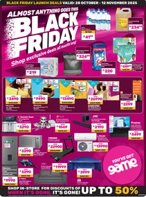 Game Zambia Specials | December 2025 Latest Catalogues | Guzzle ...