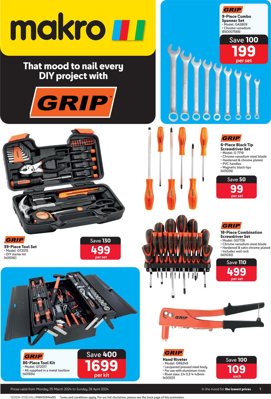 Makro Online Site | Makro South Africa | Never Miss a Deal. Get the ...