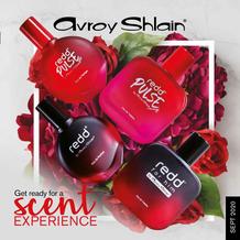 Avroy Shlain : Scent Experience (01 September - 30 September 2020 ...