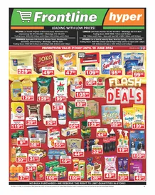 Frontline Hyper Specials | August 2024 Latest Catalogues | Guzzle ...