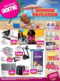 Game Botswana Specials, Catalogues & Christmas 2023 - Francistown