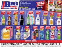 Big Daddy Liquor Stores Specials | March 2023 Latest Catalogues ...