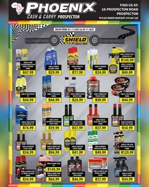 Phoenix Cash & Carry Prospection Specials | December 2025 Latest ...