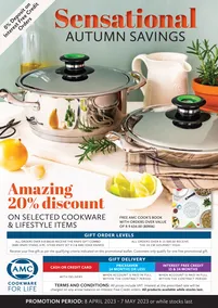 AMC : Sensational Autumn Savings (08 April - 07 May 2023) — www.guzzle ...