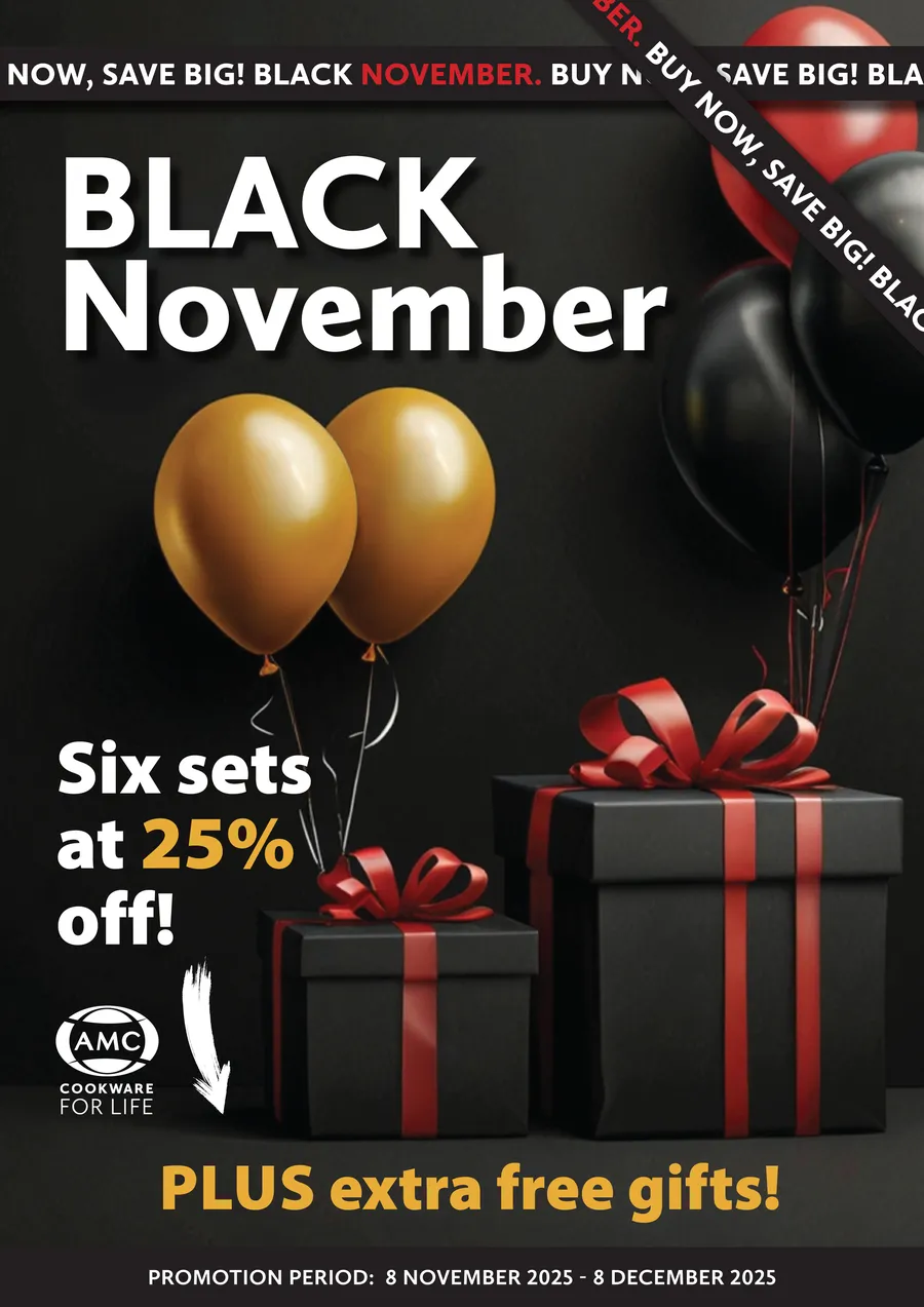 Hirsch's : Black Friday (15 November - 30 November 2023) — www.guzzle.co.za