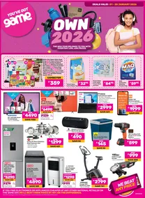 Game Botswana Specials | March 2026 Latest Catalogues | Guzzle ...