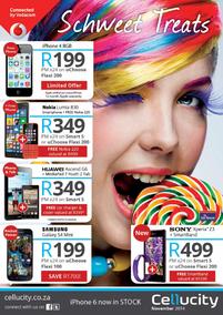 Cellucity ( 07 Nov - 06 Dec 2014 ) — www.guzzle.co.za