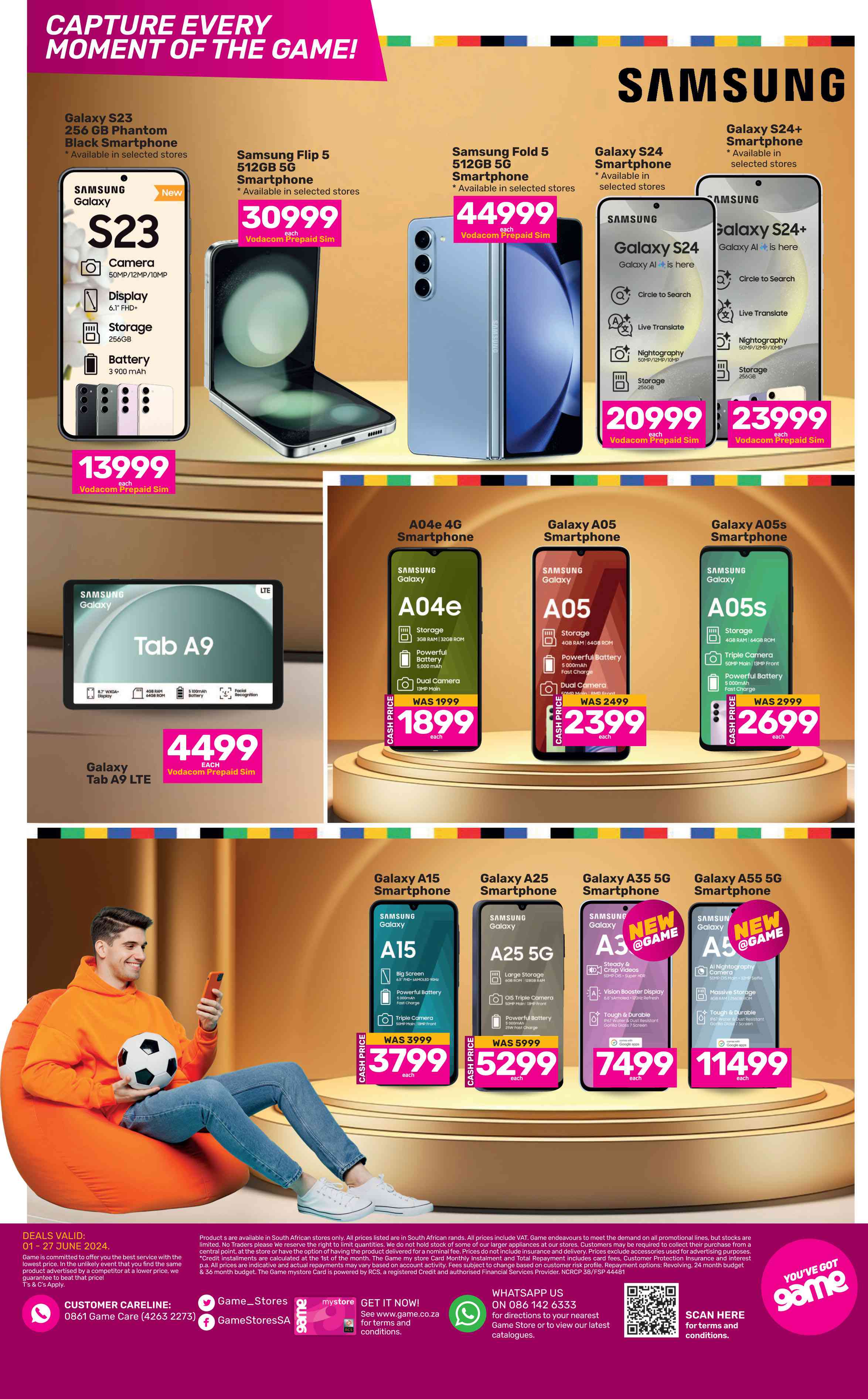 Guzzle Leaflet | Game