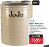 JoJo Vertical Water Tank - Green (5000L) Features, Specs and Specials