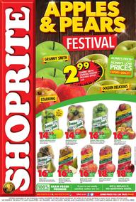 Shoprite KZN : Apples & Pears (30 Apr - 06 May 2018) — www.guzzle.co.za