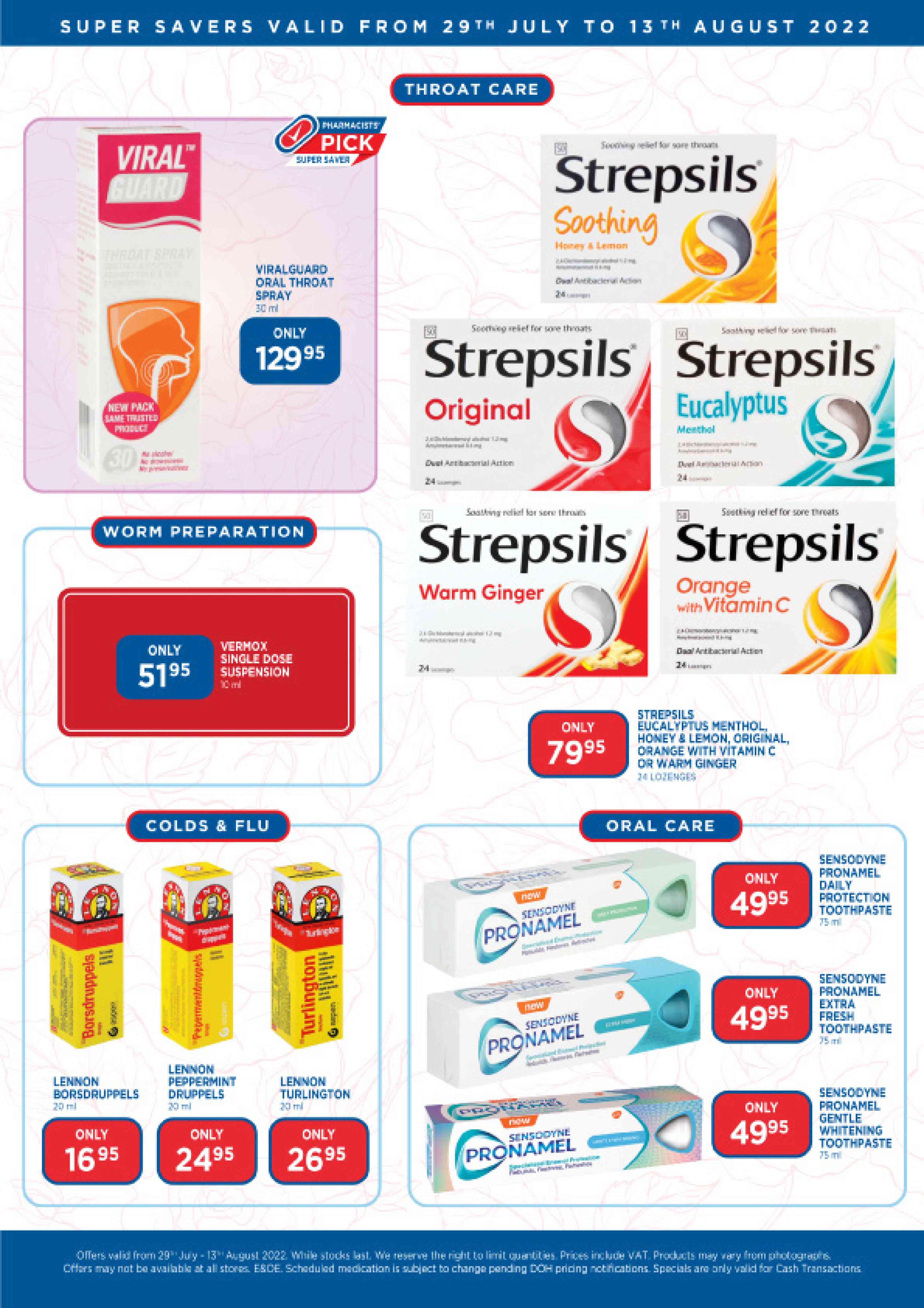 Special Lennon Peppermint Druppels-20ml — www.guzzle.co.za