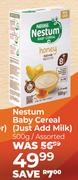 Special Nestle Nestum Baby Cereal (Just Add Milk) Assorted-500g — www ...