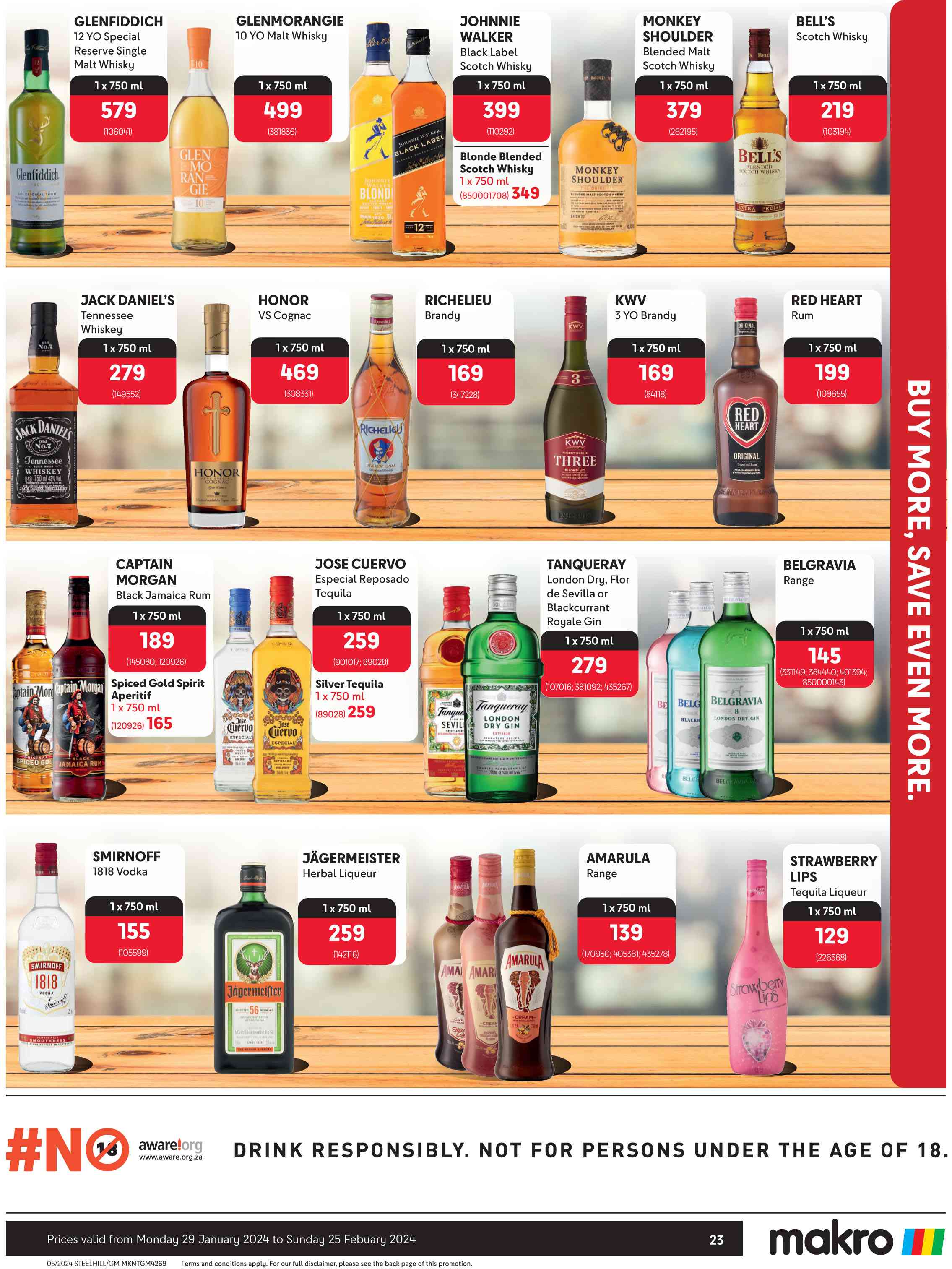 Special Richelieu Brandy-750ml — www.guzzle.co.za