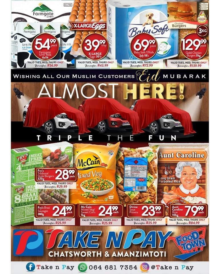 Take 'n Pay (21 Aug - 28 Aug 2018) — m.guzzle.co.za