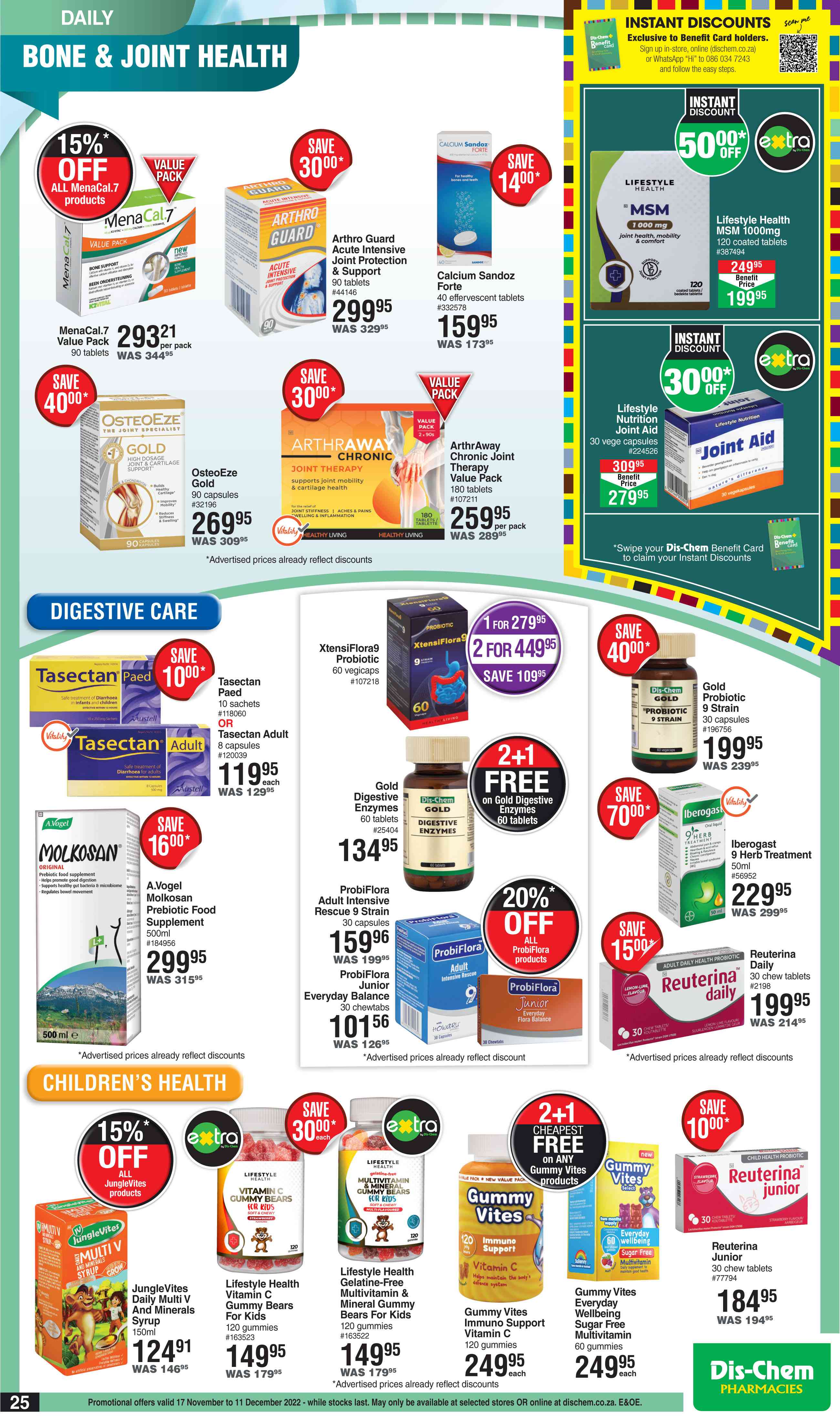 Special Tasectan Paed 10 Sachets Or Tasectan Adult 8 Capsules-Each ...