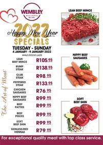 Wembley Meat Market : Specials (27 December - 02 January 2022) — www ...