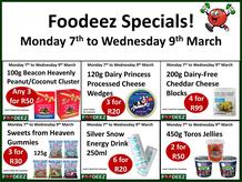 Foodeez Specials | April 2022 Latest Catalogues | Guzzle