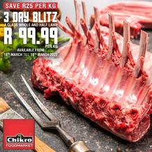 Chikro Food Market Specials | April 2022 Latest Catalogues | Guzzle