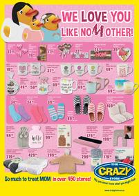 The Crazy Store Specials | June 2023 Latest Catalogues | Guzzle