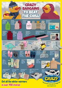 The Crazy Store Specials | July 2023 Latest Catalogues | Guzzle