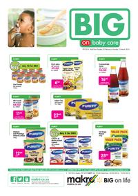 Makro : Baby Care (22 Feb - 13 Mar 2016) — www.guzzle.co.za