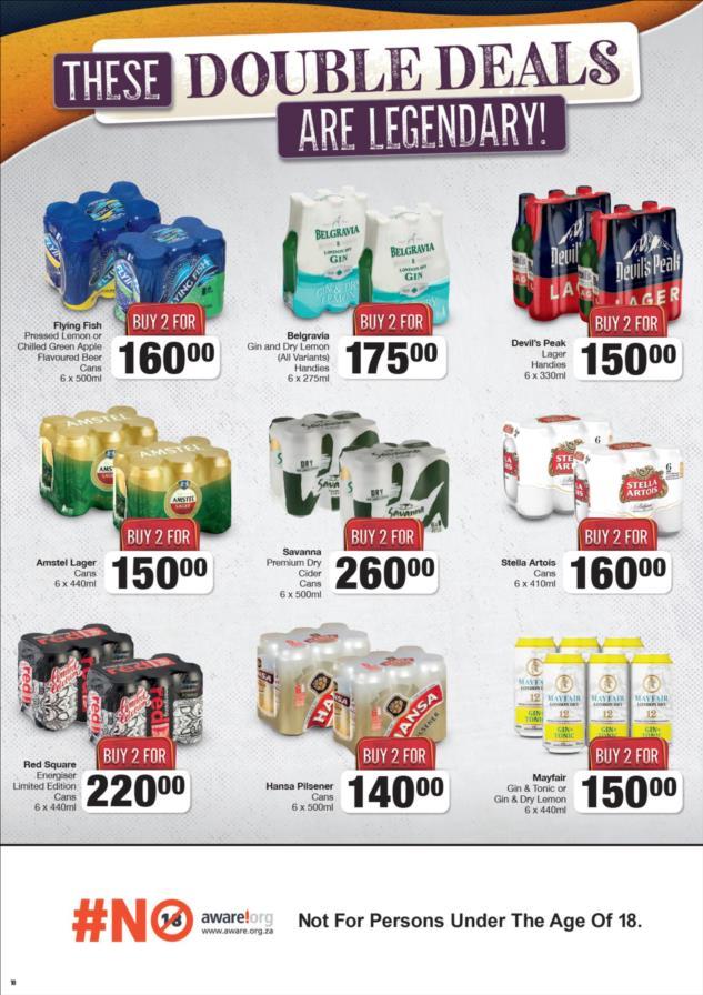 Tops at SPAR Western Cape : Where Great Stories Starts (25 October - 06 ...