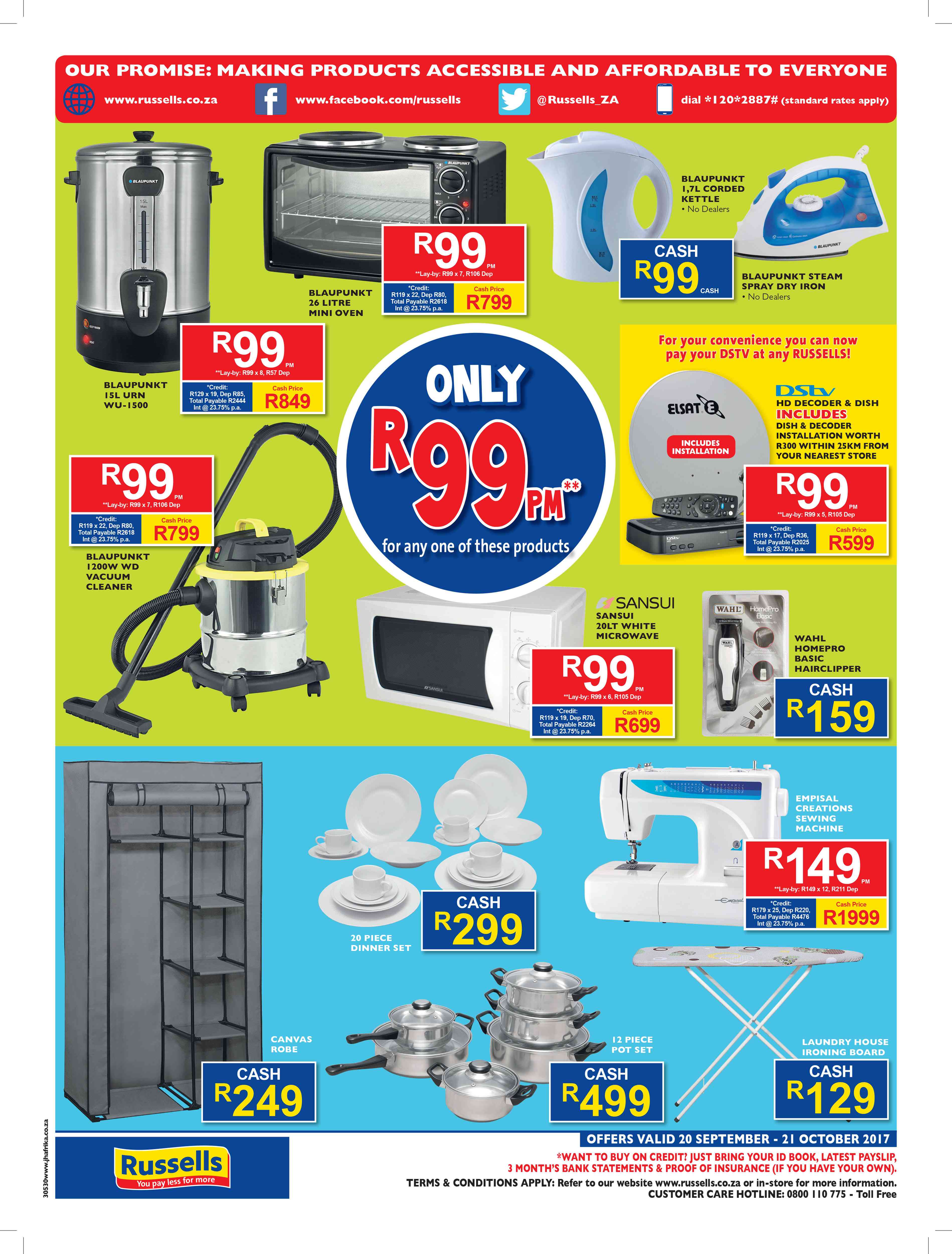 Special Elsat Dstv HD Decoder & Dish — www.guzzle.co.za