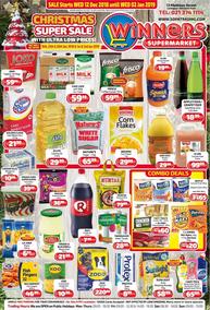 Winners Cash & Carry Specials | 2019 Latest Catalogues