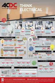 ACDC Express : Think Electrical (1 Mar - 31 May 2019) — www.guzzle.co.za