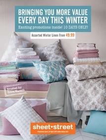 Sheet Street (24 Apr - 10 May 2015) — www.guzzle.co.za