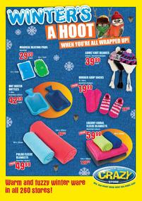 The Crazy Store (11 May - 07 Jun 2015) — www.guzzle.co.za