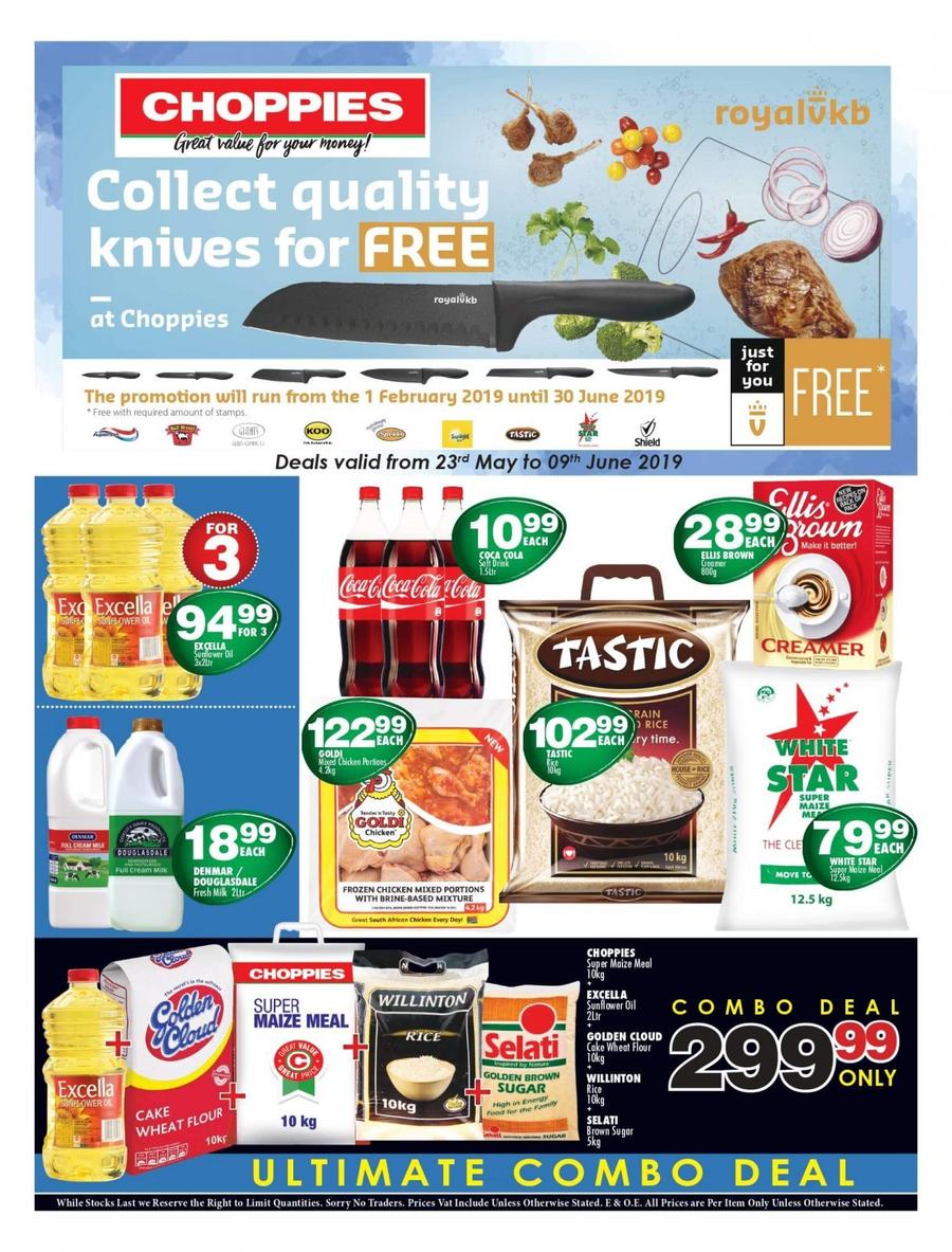 Choppies (23 May - 09 Jun 2019) — m.guzzle.co.za