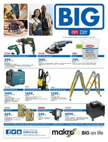 Makro : DIY (19 Jul - 01 Aug 2016) — www.guzzle.co.za