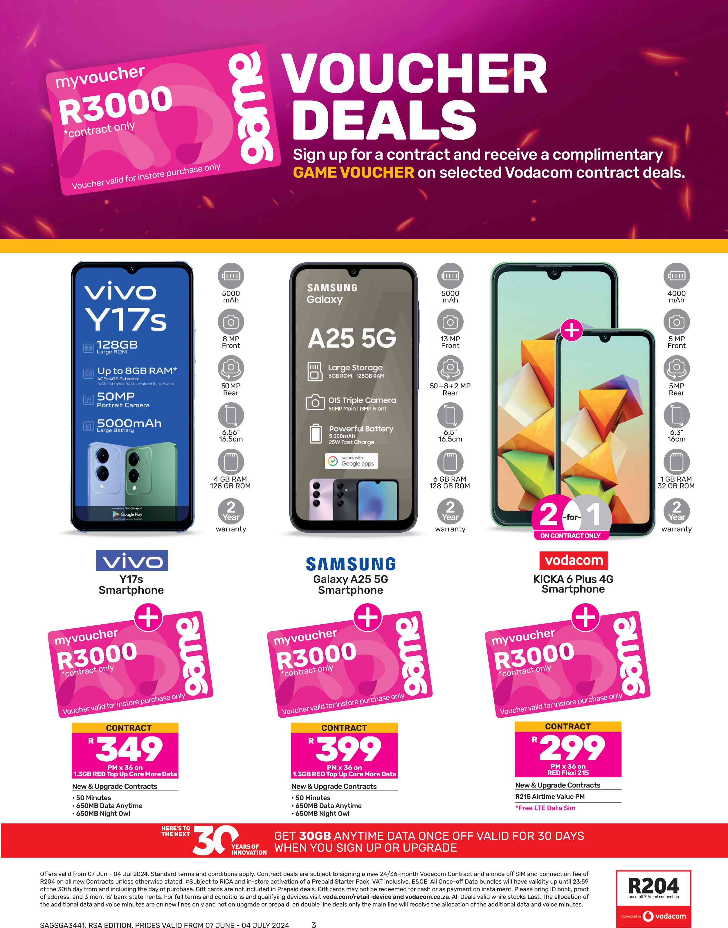 Guzzle Leaflet | Game