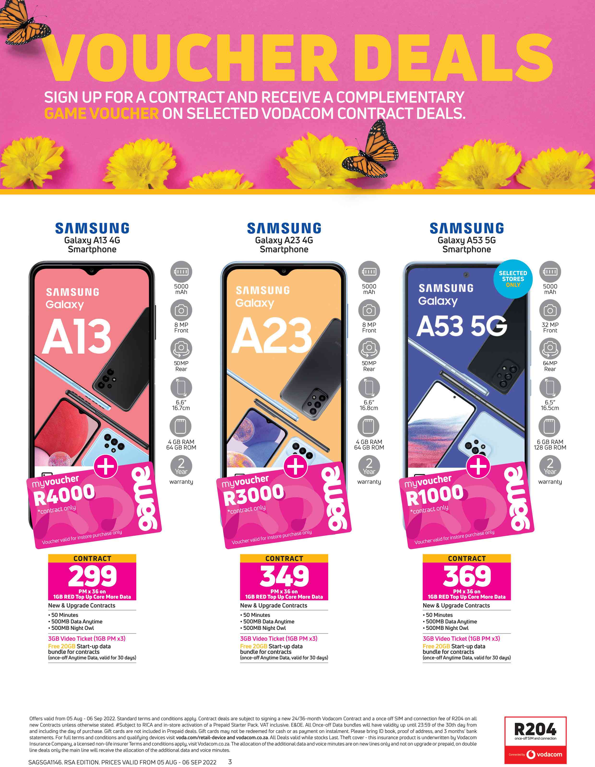 Guzzle Leaflet | Game