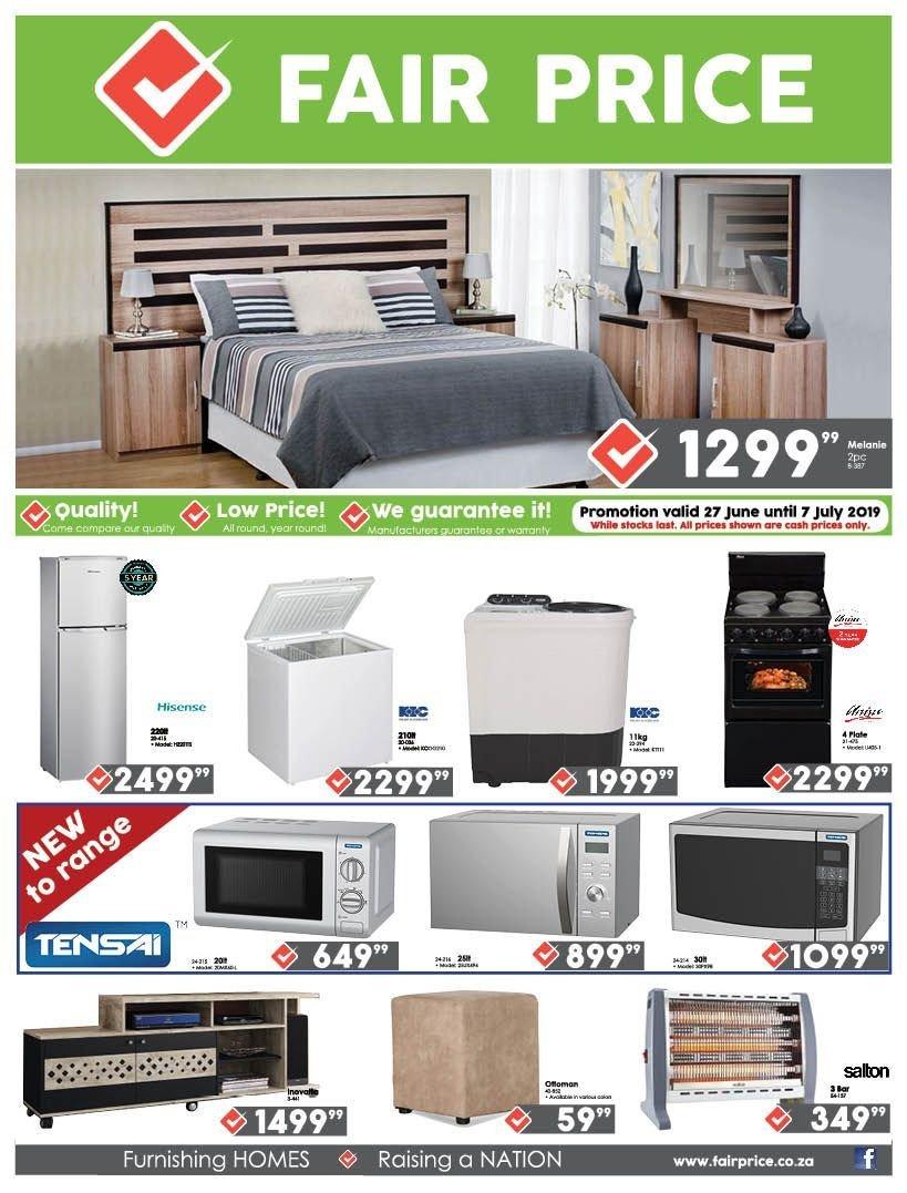 Fair Price November 2020 Catalogue News Word