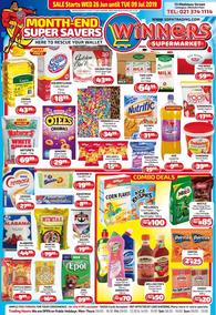 Winners Cash & Carry Specials | 2019 Latest Catalogues