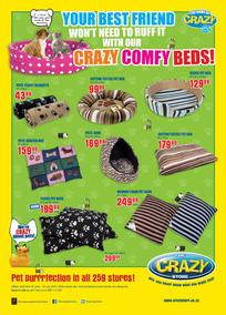 The Crazy Store (22 Jun - 12 Jul 2015) — www.guzzle.co.za