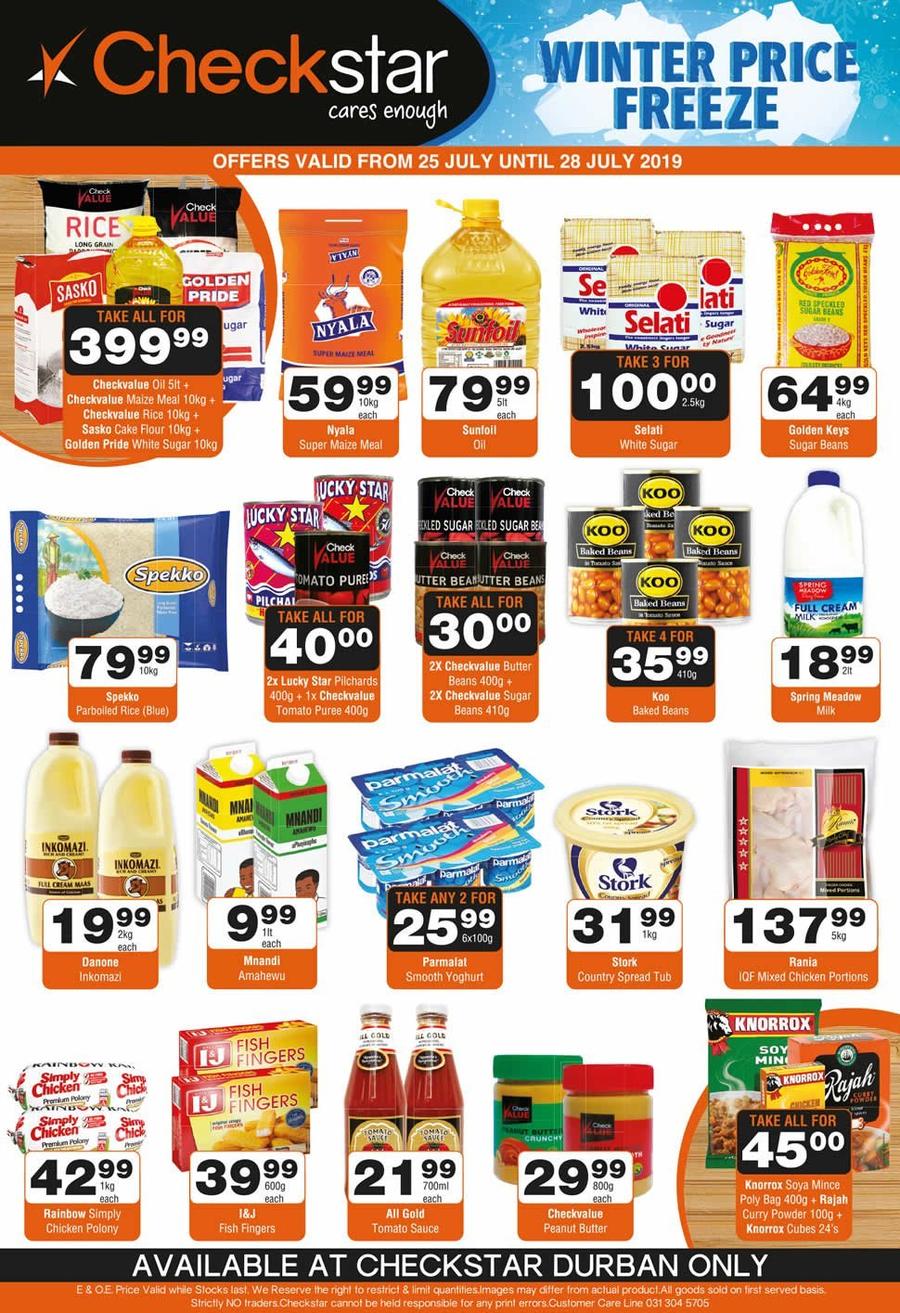 Check Star Durban (25 Jul - 28 Jul 2019) — m.guzzle.co.za